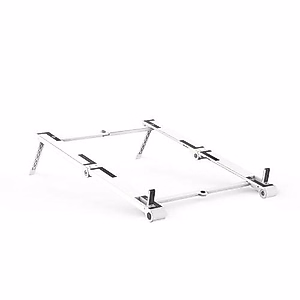 BoxWave Stand and Mount Compatible with ASUS ROG Zephyrus G14 WQXGA Laptop (GA402RJ) - Pocket Aluminum Stand 3-in-1, Portable, Multi Angle Viewing Stand - Metallic Silver