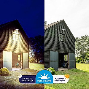 HALO ALP 250-Watt Equivalent Integrated LED Grey Premium Area Light Field Selectable CCT 3000K/4000K/5000K