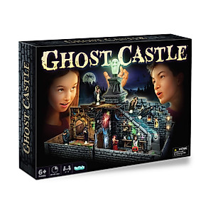 Buffalo Games - Escape from Ghost Castle