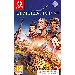Civilization VI (Nintendo Switch)