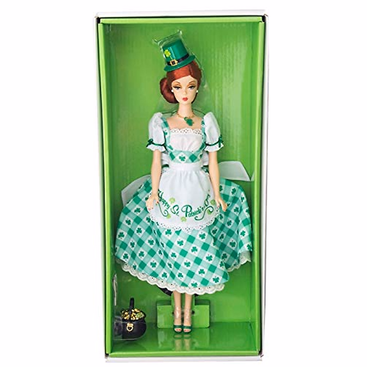 Barbie Shamrock Celebration Doll