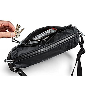 Bellroy Lite Sling (lightweight crossbody bag) - Shadow