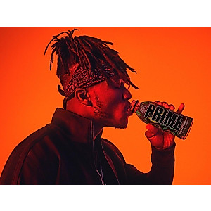 PRIME Orange Mango KSI Flavour Limited Edition (1 x 16.9oz Bottle)