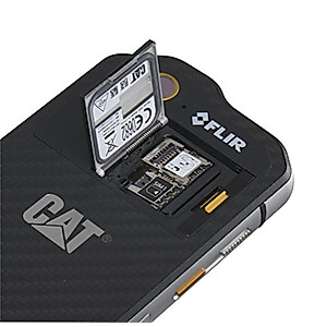 CAT S60 Waterproof 32GB GSM unlocked Smartphone Single SIM android