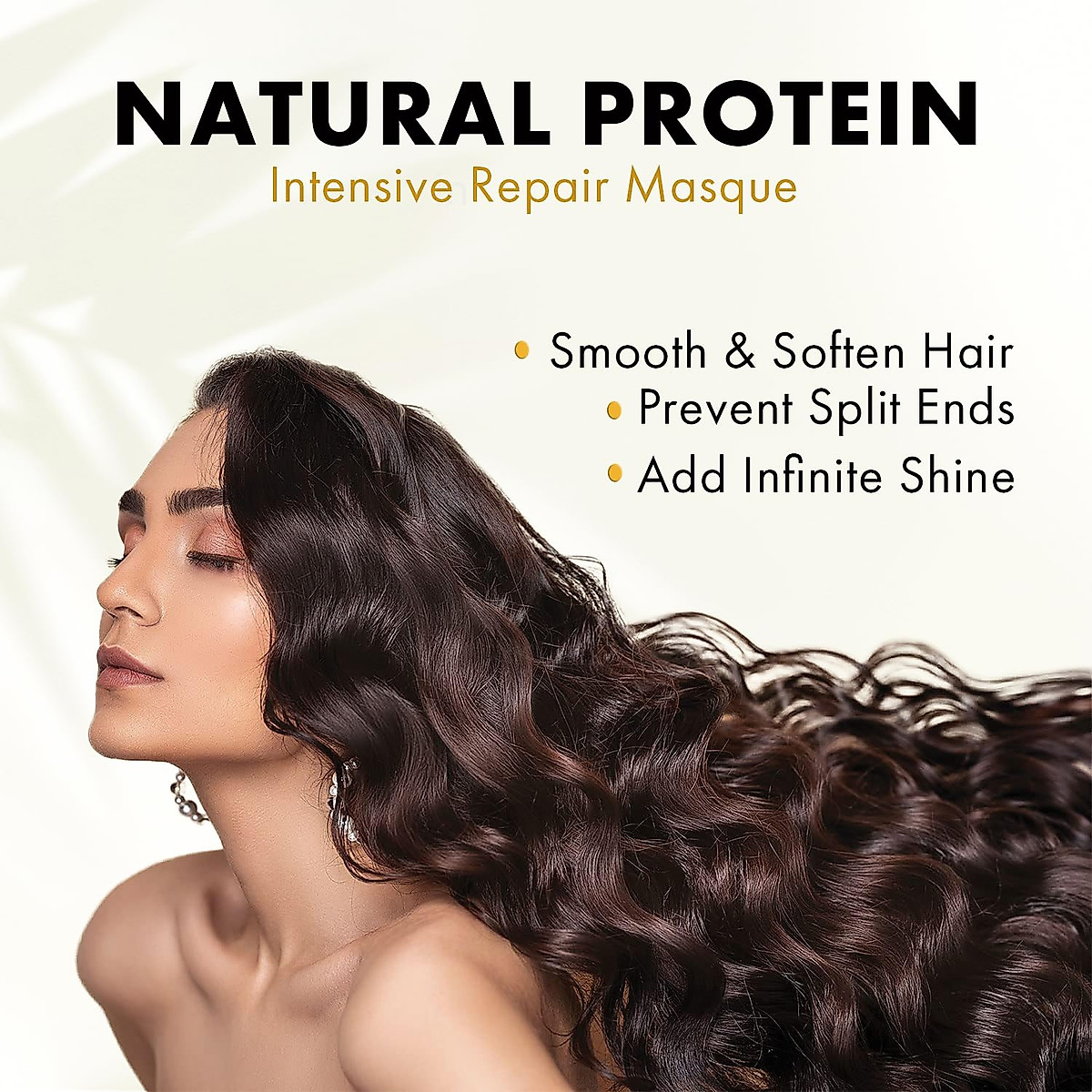 Sunny Isle Jamaican Castor Oil Intensive Repair Masque, Black, Coconut, 16 Fl Oz