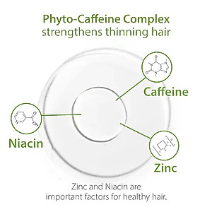 Plantur 39 Phyto-Caffeine Shampoo and Conditioner Set for Colored, Stressed Hair - 8.45 fl oz and 5.07 fl oz