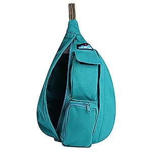KAVU Mini Rope Bag Cotton Crossbody Sling - Niagara Falls