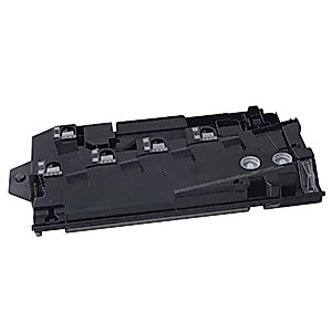 SPTC Compatible Waste Toner contanier Replacement for use in Phaser 6510, 6510/n, 6510/dn, WorkCentre 6515, 6515/N, 6515/DN VersaLink C500 C505 C600 C605 Waste Toner Cartridge