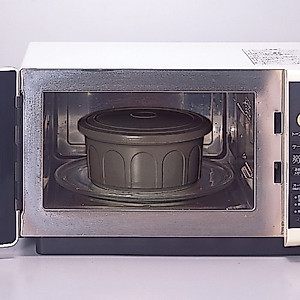 Far Porcelain for Rice Storage Containers You Ohitsu Red Ceramics (1500cc)