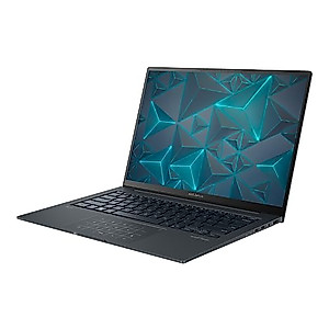 ASUS Zenbook 14X OLED Laptop, 14.5" WQXGA Touchscreen, 13th Gen Intel Core i7-13700H, 16GB RAM, 1TB PCIe SSD, Webcam, Thunderbolts, HDMI, Wi-Fi 6, Windows 11 Home, Gray