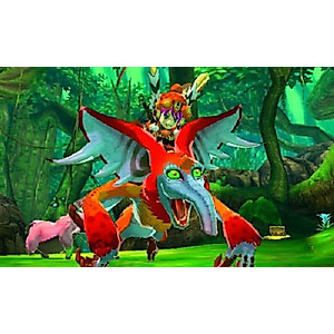 Monster Hunter Stories (Nintendo 3DS)