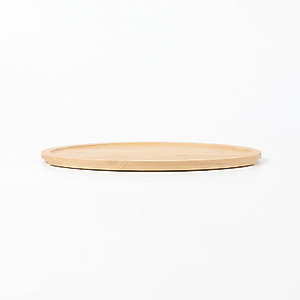 HAWOK 2-1 Bamboo Tray/Plate/Cutting Board set……