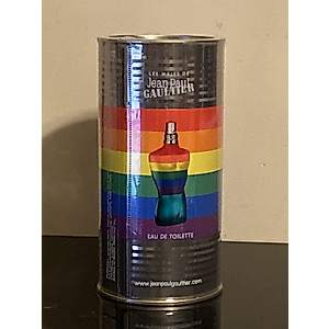 Jean Paul Gaultier Edt Spray 4.2 Oz (pride Collector's Edition)