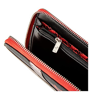 Loungefly x Marvel Falcon Cosplay Zip-Around Wallet