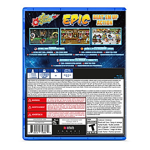 Jitsu Squad - PlayStation 4