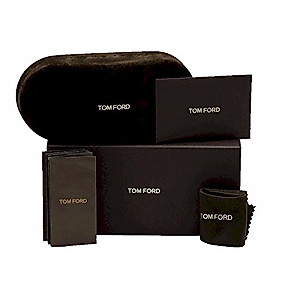 Sunglasses Tom Ford FT 0909 Samson 02D Matte Black/Polarized Smoke Lenses