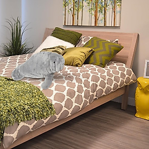 14" Manatee Plush Stuffed Animal Toy