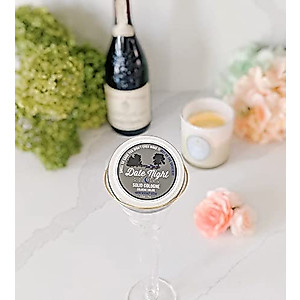 Walton Wood Farm Solid Cologne (Date Night) Vegetarian-Friendly and Paraben-Free 2.5 oz