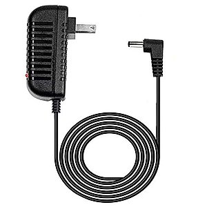 (7ft) AC Adapter Compatible Replacement for Shark VM200, VM200 26 VACMOP Hard Floor Vacuum Mop Charger