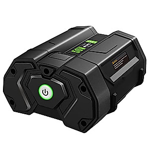 BULL-TECH New EGO Battery 56V 5.0Ah，Compatible with All Power 56V EGO Power+ Tools