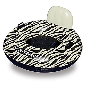 Swimline Wildthings Zebra Swimming Pool Floats Combo Pack