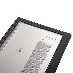 forubar Laptop Cover Case for HP Envy x360 15 inch 15-ep/15t-ep/15-ee/15z-ee/15-ed/15t-ed Chromebook,Sleeve Bag with 2-in-1 Detachable Design Compatible HP EliteBook 850 G8 Notebook PC / 850 G7