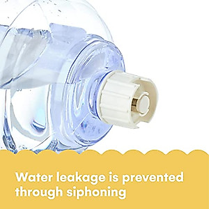 Noa Store Automatic Pet Water Dispenser | 1 and 3 Gallon Cat Water Dispenser and Cat Food Dispenser, H20, BPA-Free, Small and Big Cat Feeder and Dog Water Dispenser, Cat Water Bowl and Dog Feeder