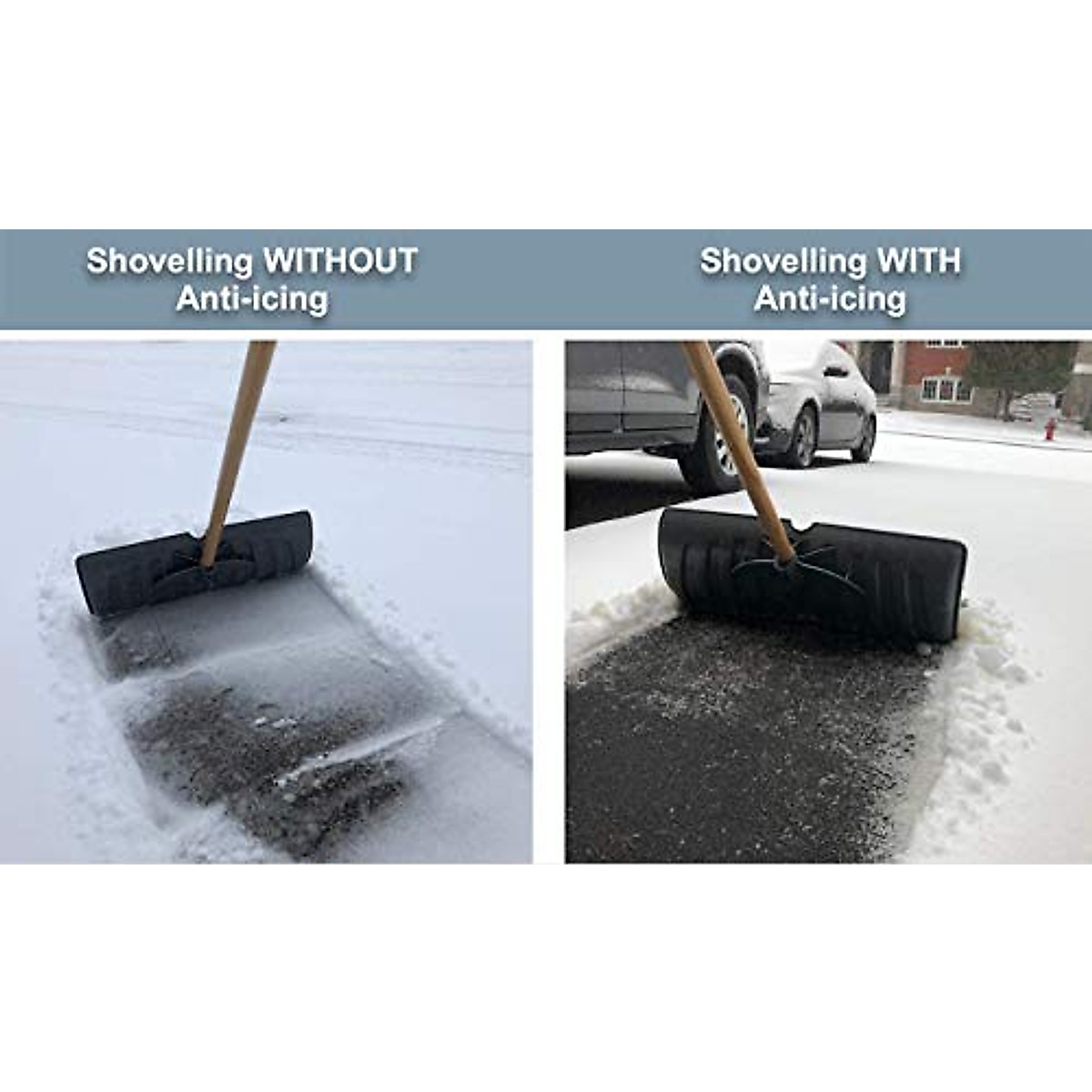 Fusion 2330 Liquid Deicer - Pet & Plant Safe, Eco Friendly Snow and Ice Melter - 18 Litre jug (4.75 gal)