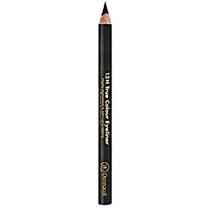 Dermacol 12H True Color Eyeliner 416 NO.8 - BLACK