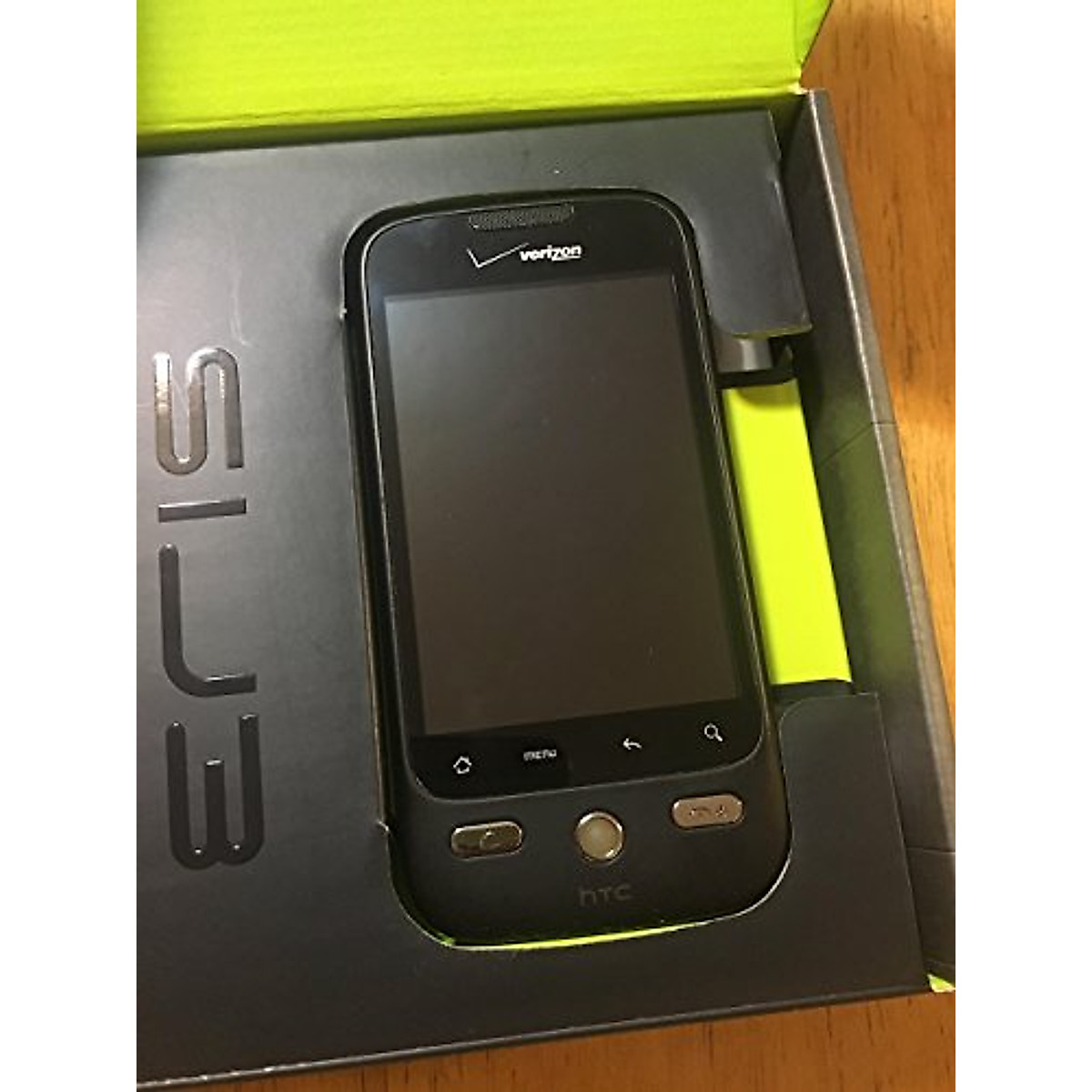 HTC Droid Eris for Verizon Wireless (Black) CDMA Smartphone