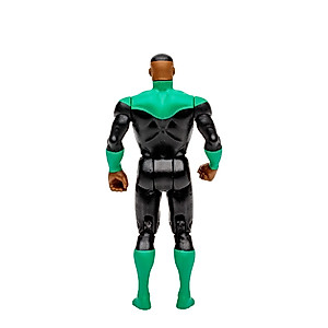 Green Lantern John Stewart (DC Super Powers) 4" Figure