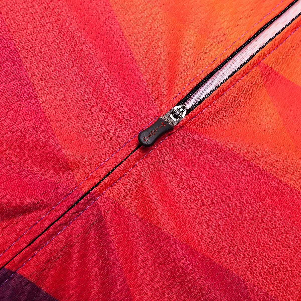 Aogda Cycling Jerseys Women Bike Tops Bicycle Shirts Ladies Biking Clothing（Medium）