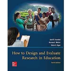 Looseleaf for How to Design and Evaluate Research in Education