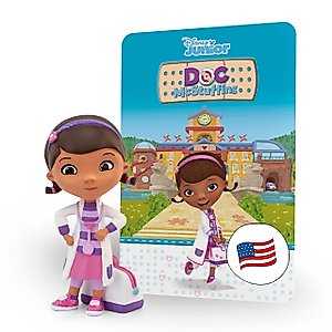 Tonies Doc McStuffins Audio Play Character from Disney