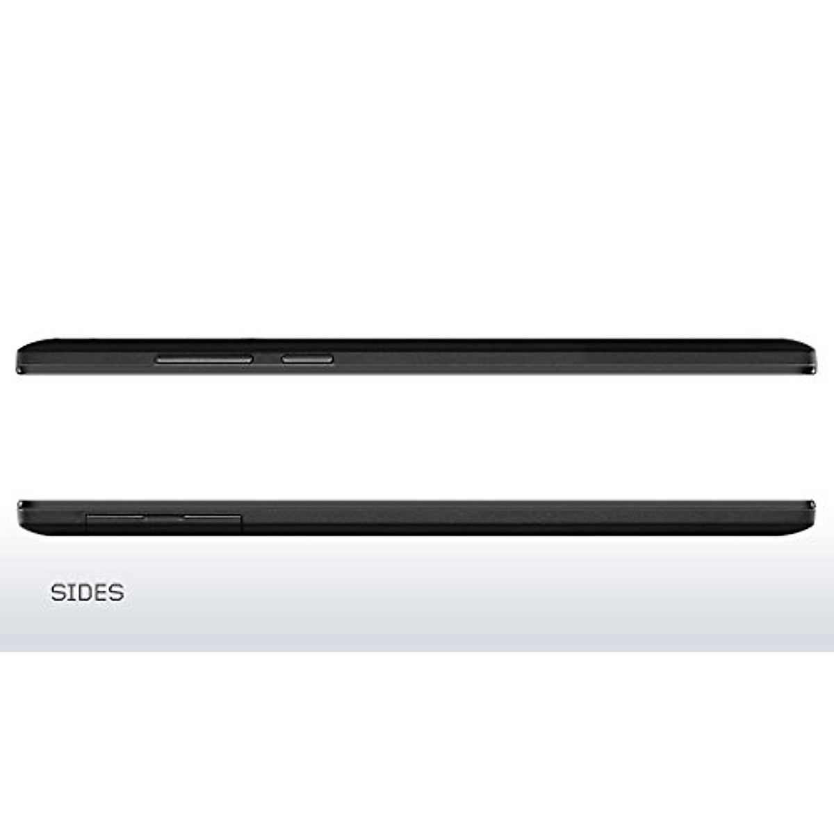 Lenovo Tab 2 A7 59445601 7-Inch 16 GB Tablet (Black)