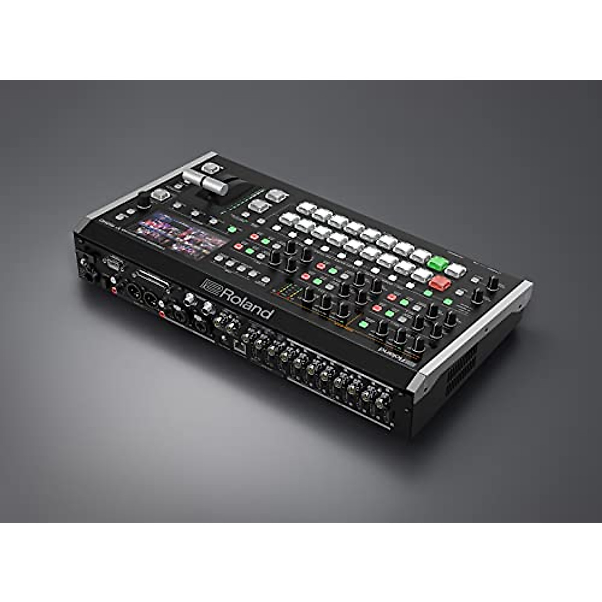 Roland Professional Hybrid V-160HD Streaming Video/Audio Switcher (V-160HD)