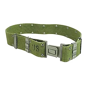 US Army ALICE Equipment Pistol Belt - Genuine US