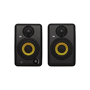 KRK GoAux 3 3" Portable Monitors (GOAUX3-NA)
