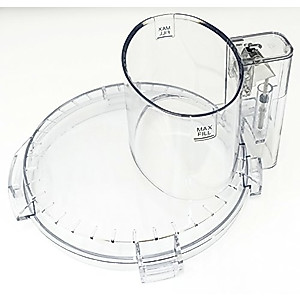 Cuisinart Food Processor Work Bowl Cover (DFP-14NWBCT1)