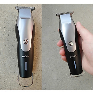 Cordless Electric Hair Clippers Pers Professional Rechargeable Maquinade Cortar Cabello Machine for Men Barber Grooming Cutter Kit Metal Oil Head Haircut Quick Charging Shaver Razors