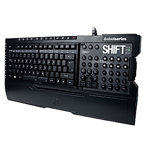 SteelSeries Shift MMO Gaming Keyset (68095)