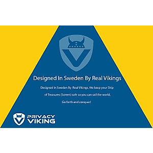 PrivacyViking Privacy Filter for Monitors and Laptops PV23.0W9B