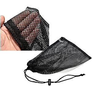 Waboba 2 Outdoor Bouncing Balls 2 Pack Set and Mesh Carry Storage Bag | Includes 2 Kids Outdoor Bouncy Balls and Mesh Carry Bag | Great Toys for Outdoor Games | Balls for Kids (Splash Ball)