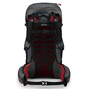 Osprey Talon Pro 30 Men's Hiking Backpack, Carbon, Large/X-Large