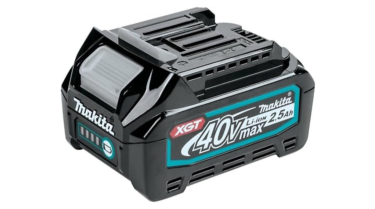 Makita BL4025 40V Max 2.5Ah Lithium-Ion Battery