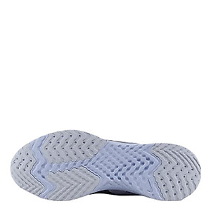 Nike Women Odyssey React 2 Flyknit AH1016 500, Haze/Sapphire/Black/Iron Purple, Size 5.5 US (5.5)