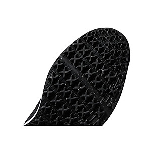 adidas Men's Tech Response Spikeless 3.0 Golf Shoes, Core Black/Footwear White, 8.5 Wide