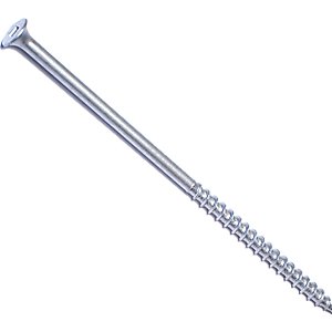 Hard-to-Find Fastener 014973343835 Square Drive Deck Screws, 10 x 5, Piece-38