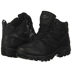 Merrell J4533709.5 Moab 2 MID Response WP - Tactical Black Tactical Black 09.5