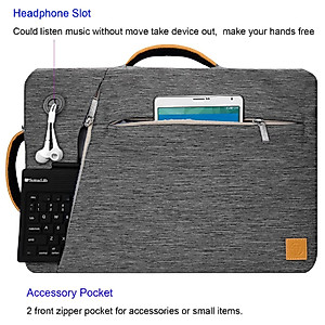 11 to 13 In Laptop Bag for Dell Latitude 7350 7030 Rugged Extreme, 5350 5340 3340 3140 7340 7230 Rugged Extreme